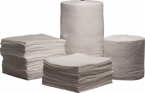 PRO-SAFE - 52 Gal Capacity per Package, Oil Only Roll - 58617051 - MSC ...