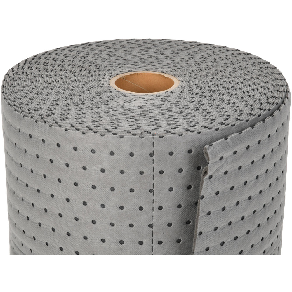 PRO-SAFE - Sorbent Roll: For Universal Use, 15" Wide, 150' Long, 30 gal ...