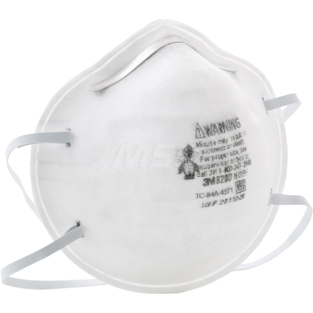 3M - Disposable Particulate Respirator: Size Universal | MSC Direct