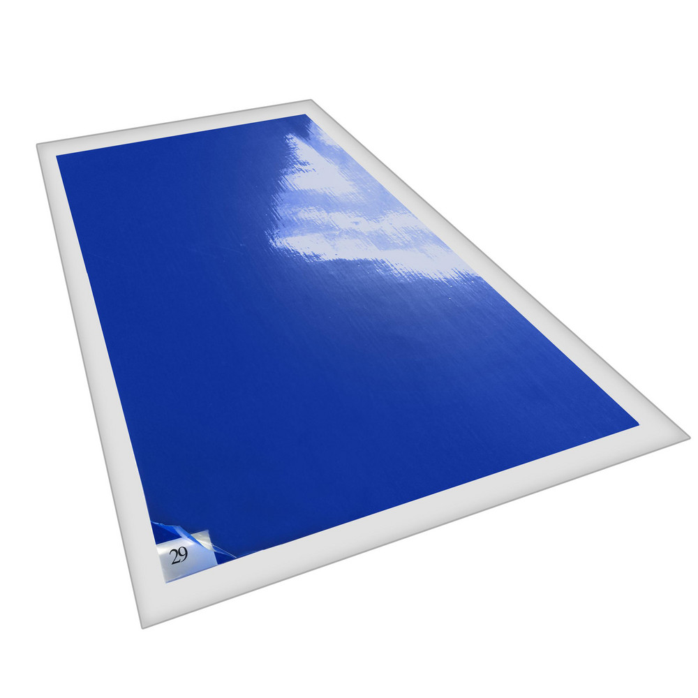 PRO-SAFE - Clean Room Matting: Reusable Tacky Mat Frame, PVC Mat Frame ...