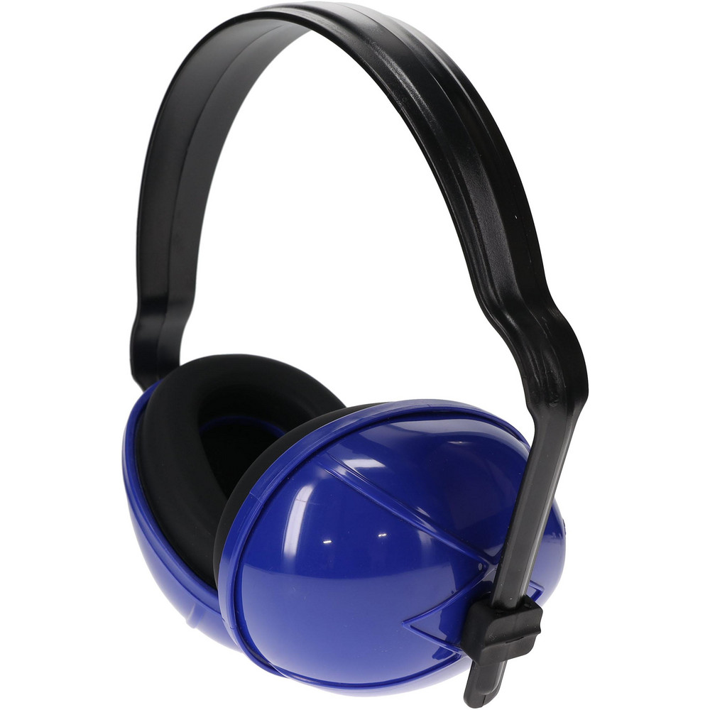 PRO-SAFE - Earmuffs: 24 dB, Over Head, Foam Cushion | MSC Direct