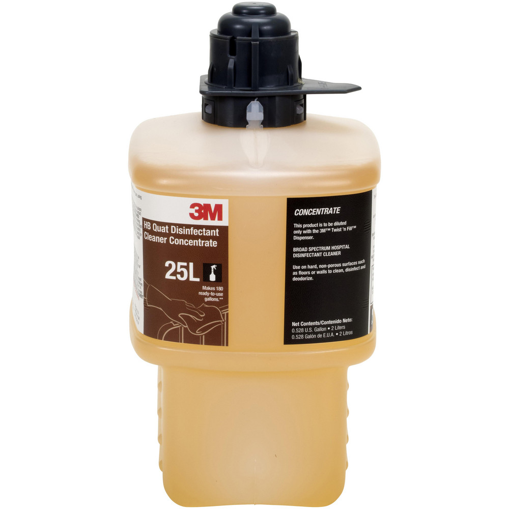 3M - All-Purpose Cleaners & Degreasers: Disinfectant Type: Hospital ...