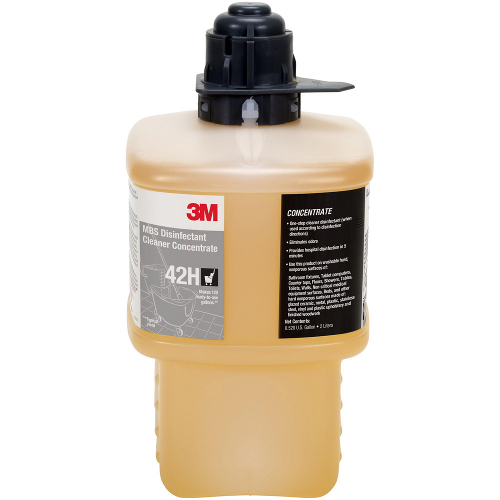 3M - All-Purpose Cleaners & Degreasers: Disinfectant Type: Hospital ...