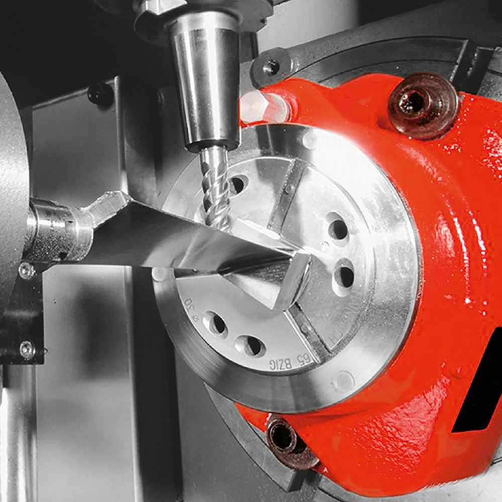 HAINBUCH - Non-Indexing Collet Fixtures; Fixture Style: Stationary ...