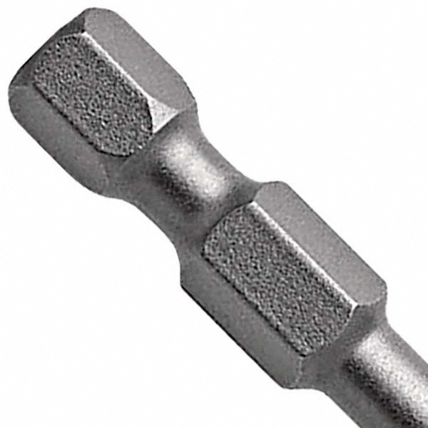 Apex - 4mm Hex Bit - 58634965 - MSC Industrial Supply
