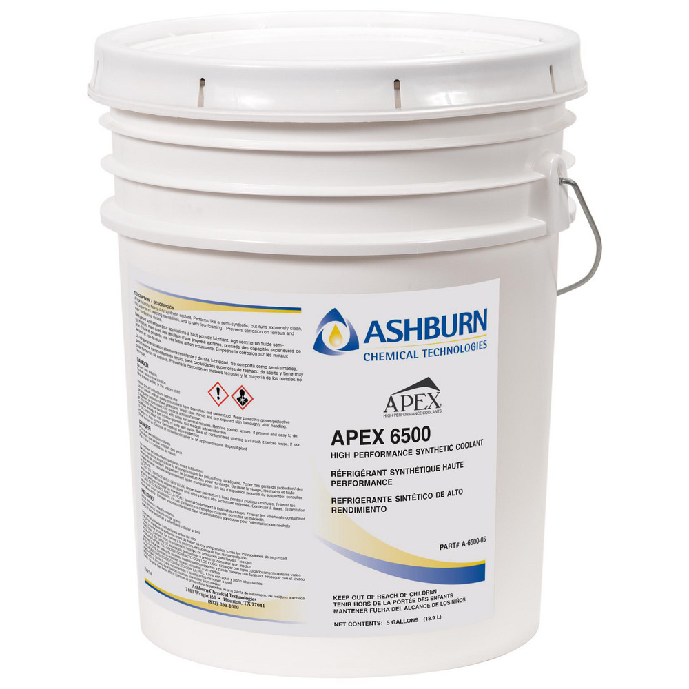 Ashburn Chemical Technologies - Cutting & Grinding Coolant: Apex ...