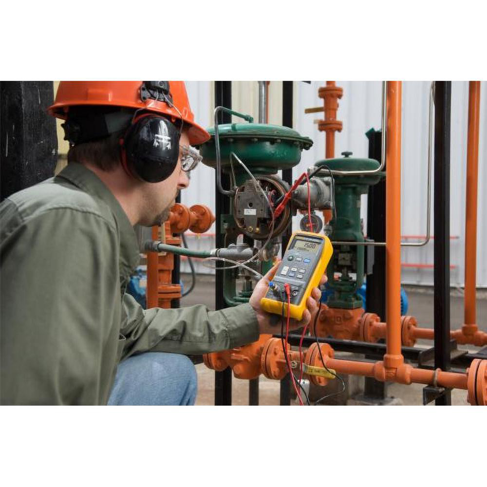 Fluke - 100 psi, Pressure Test Gauge and Calibrator | MSC Direct