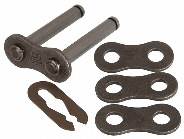 Browning - Roller Chain Link: for British Standard Double Strand Chain ...