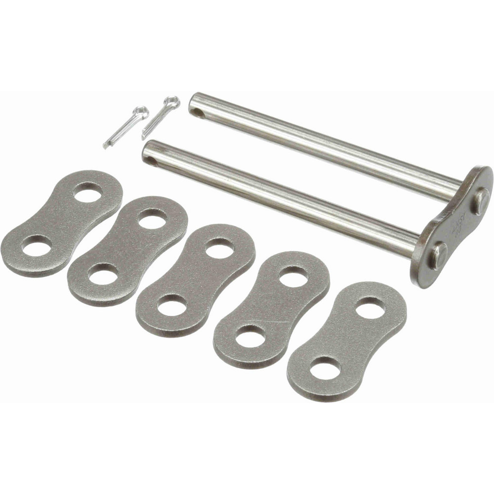 Browning - Connecting Link: for Triple Strand Chain, 80 Chain, 1" Pitch ...