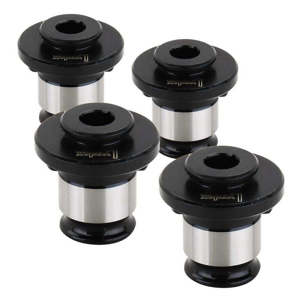 Lyndex-Nikken - Collet Set: 12 Pc, Series NT05 Tap | MSC Direct