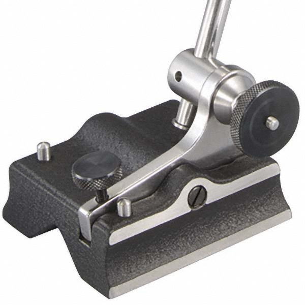 Starrett - 1 Spindle, 9 Inch Spindle Length, Surface Gage - 58694225 ...