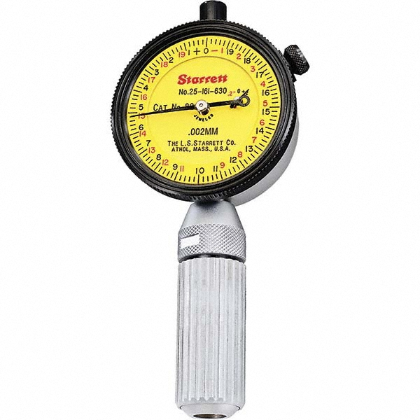 Starrett - 14.2 to 39.75mm Bore Gage Measuring Head | MSC Direct