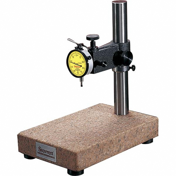 Starrett - Dial Indicator & Base Kit: 304.8000" Base Length, 2.0000 ...