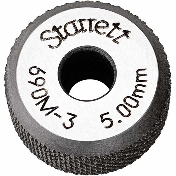 Starrett - Bore Gage Accessories: Setting Rings, Starrett Tools | MSC ...