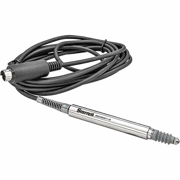 Starrett - Electronic Gage Amplifier Length Probe | MSC Direct