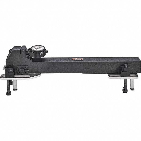 Starrett - 12 to 18" Internal Measurement, Universal Inside & Outside ...