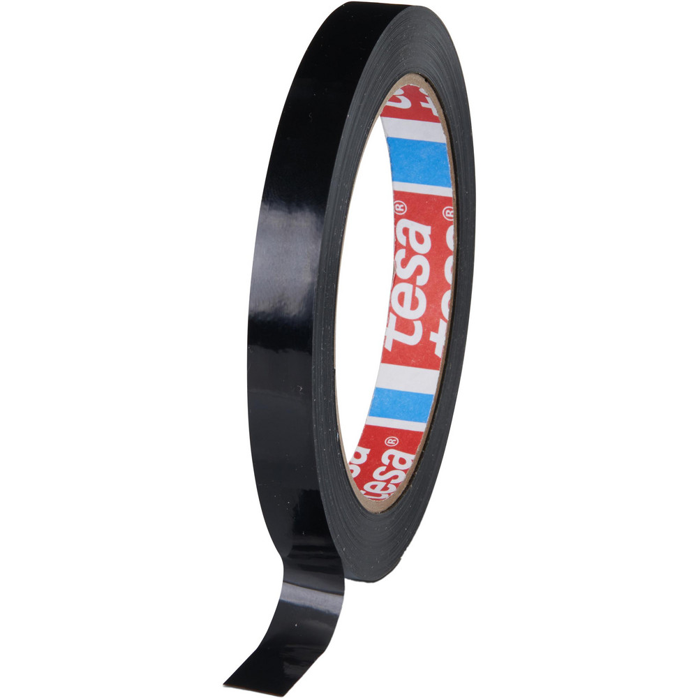 tesa Tape - Filament & Strapping Tape: Type: Strapping; Color: Black ...