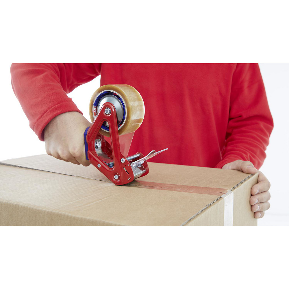 tesa Tape - Box Sealing & Label Protection Tape: Tape Number: 4263 ...