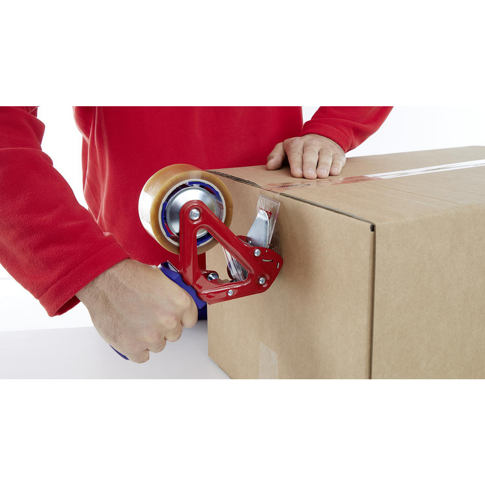 tesa Tape - Box Sealing & Label Protection Tape: Tape Number: 4263 ...