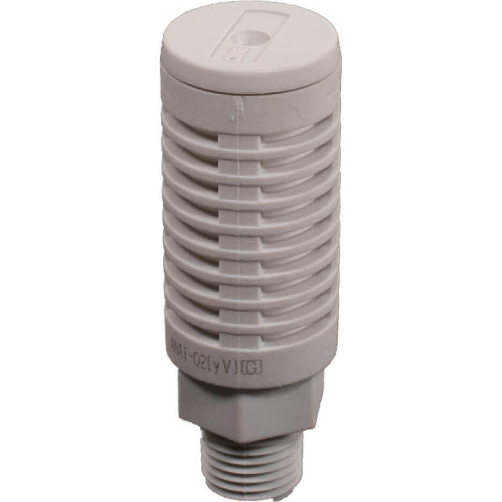 Gast - Air Compressor Silencer: Use with Sound Shield | MSC Direct