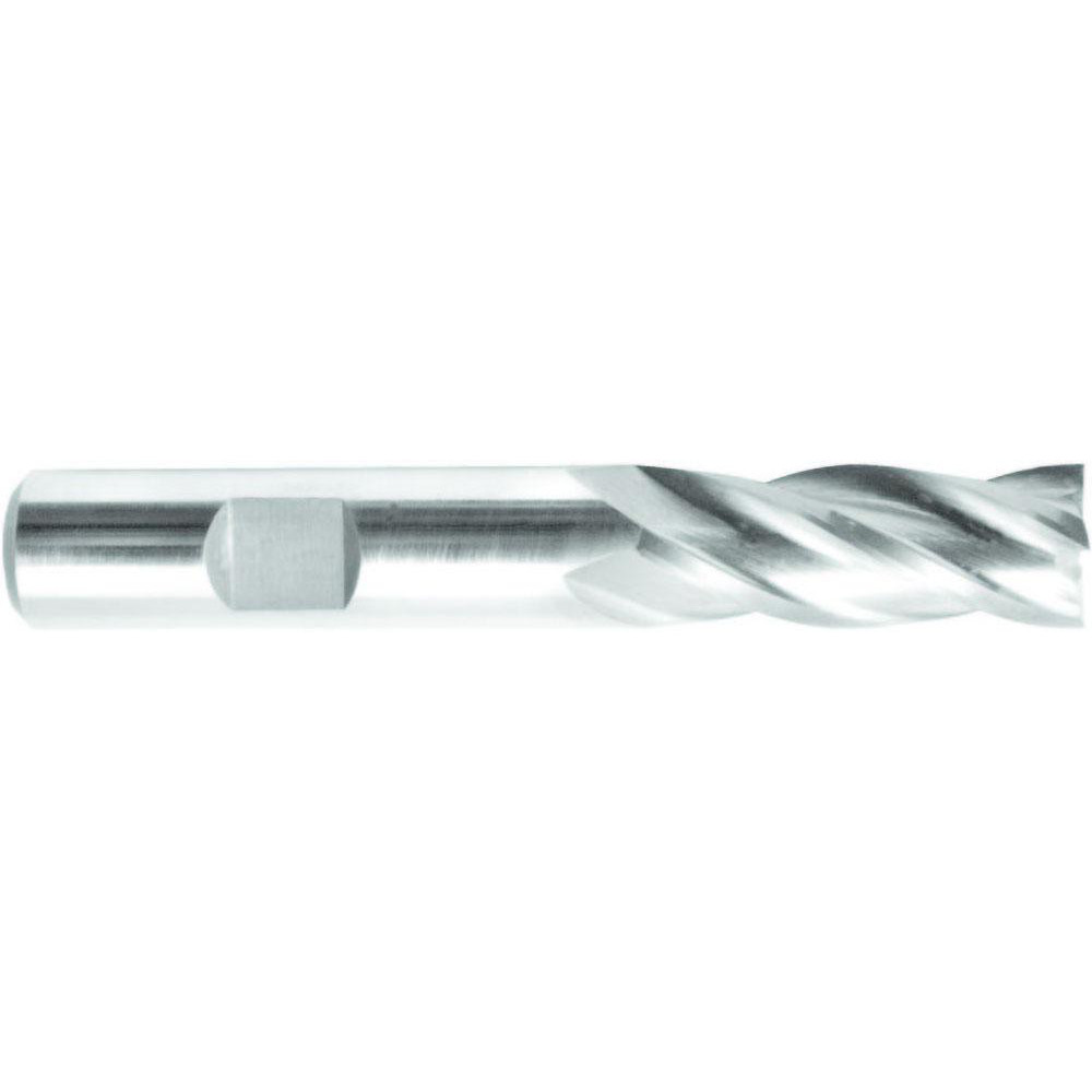 Melin Tool - Roughing & Finishing End Mill: | MSC Direct