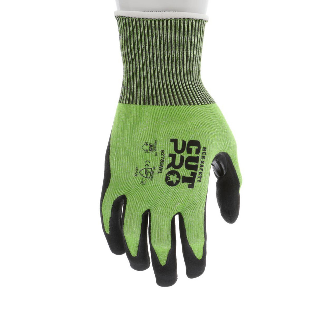 MCR Safety - Cut, Puncture & Abrasion-Resistant Gloves: Cut Pro Cut Pro, Size X-Small, ANSI Cut ...