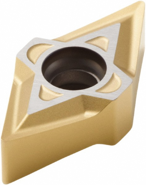 Seco - Turning Insert: DNMU331MF CP500, Carbide | MSC Direct