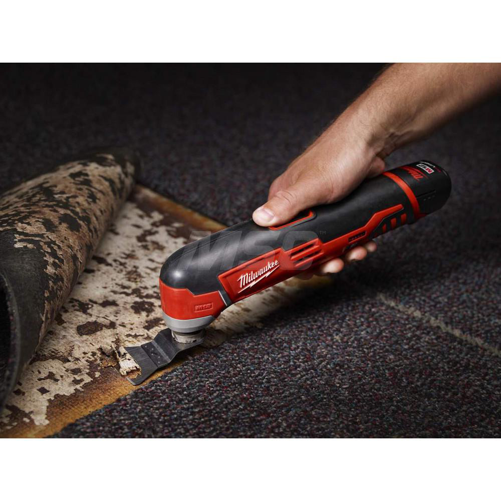 Milwaukee Tool - M12™ Multi-Tool (Bare Tool) | MSC Direct