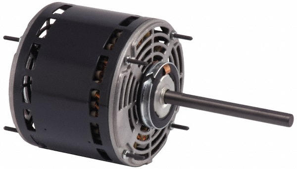 US Motors - AC Motor: ODP Enclosure | MSC Direct