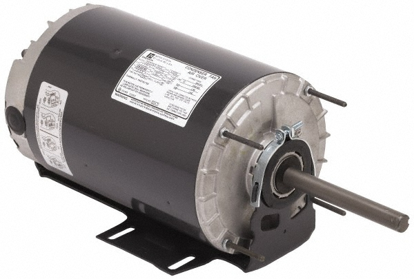 US Motors - Single Phase Permanent Split Capacitor (PSC) AC Motor: ODP ...