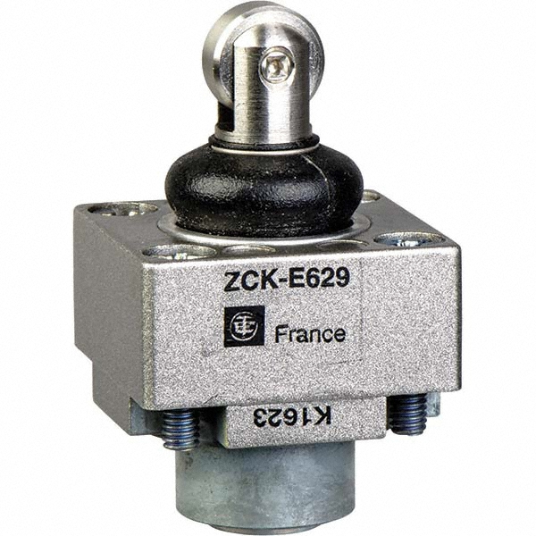 Telemecanique Sensors - 3.7 Inch Long, Limit Switch Head | MSC Direct