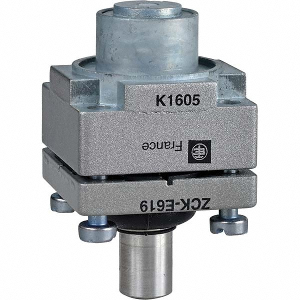 Telemecanique Sensors - 3 Inch Long, Limit Switch Head | MSC Direct