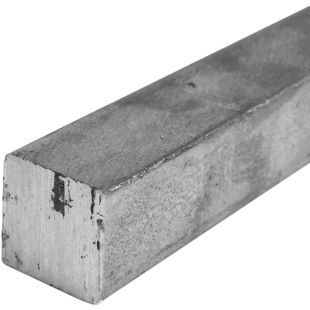 Online Metals - Stainless Steel Square Bars: Alloy Grade: 304; Overall ...