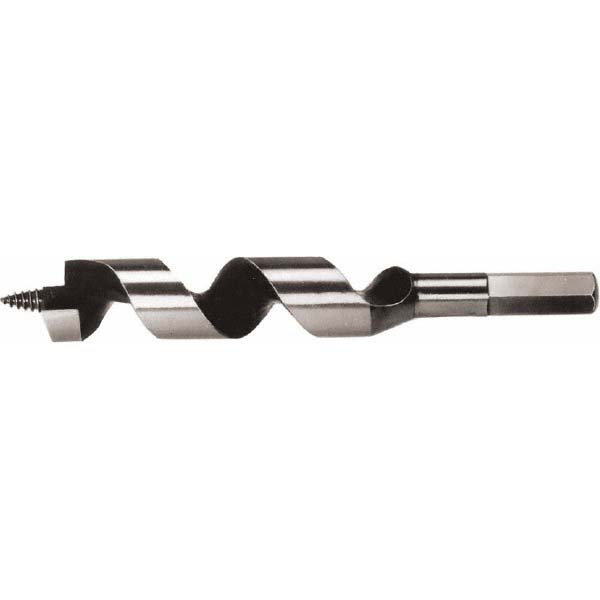 Klein Tools - 7/8", 7/16" Diam Hex Shank, 6" Overall Length with 4 ...