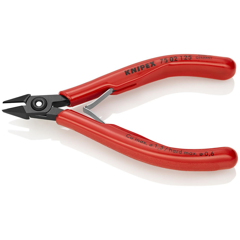 Knipex - Cutting Pliers: Insulated: No | MSC Direct