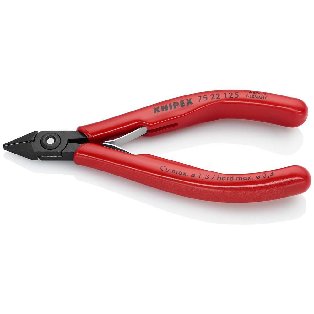 Knipex - Cutting Pliers: Insulated: No | MSC Direct