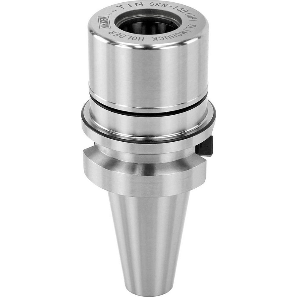 Lyndex-Nikken - Collet Chuck: 0.1080 to 0.6300" Capacity, SK16 Collet ...