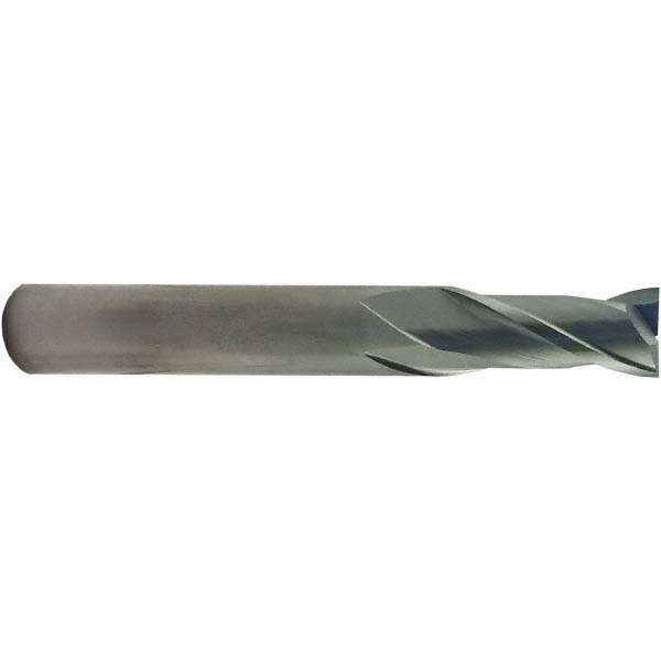 Regal Cutting Tools - Square End Mill: 3/4" Dia, 2-1/4" LOC, 2 Flute ...