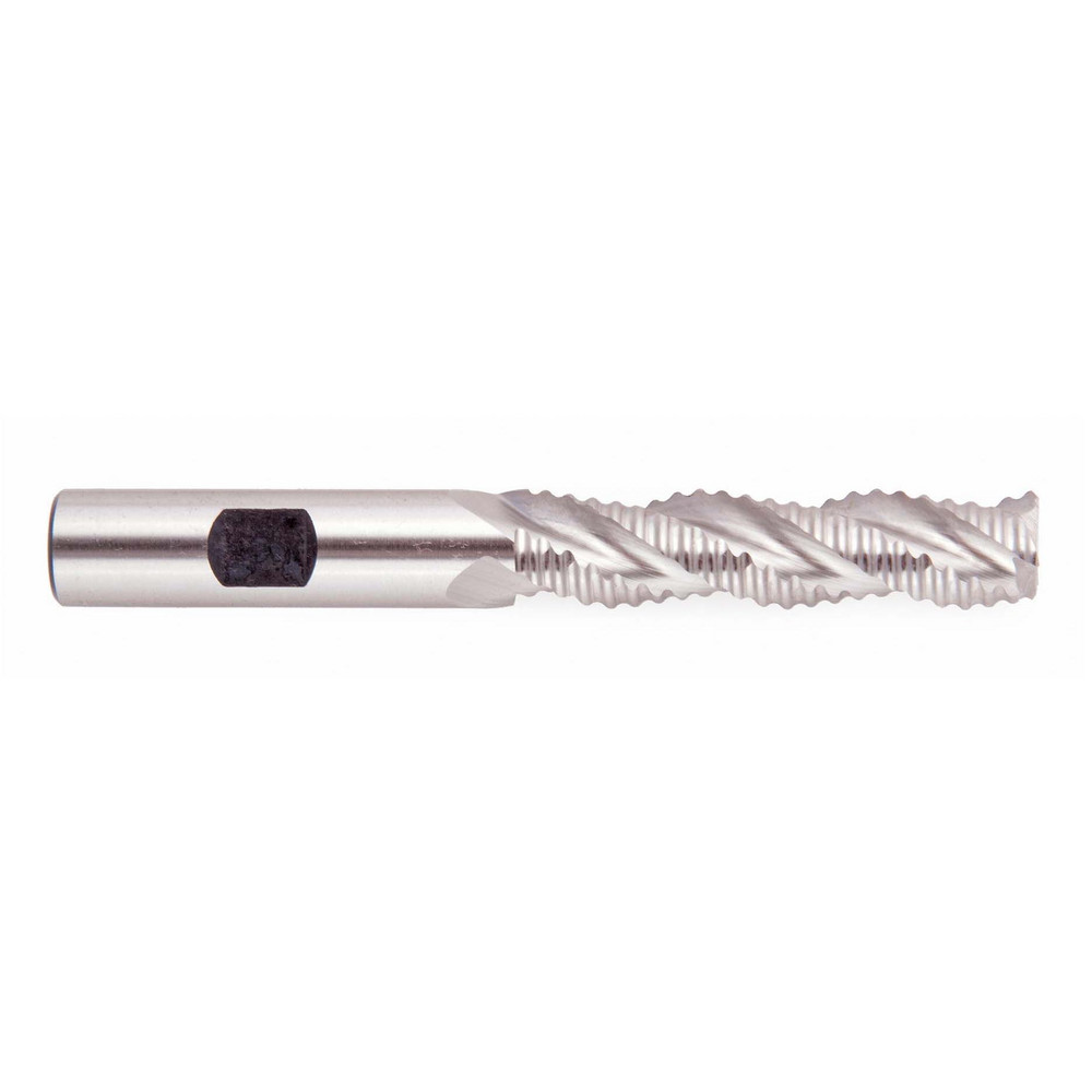 Regal Cutting Tools - Roughing End Mill: 5/8" Dia, 3 Flute, Coarse ...