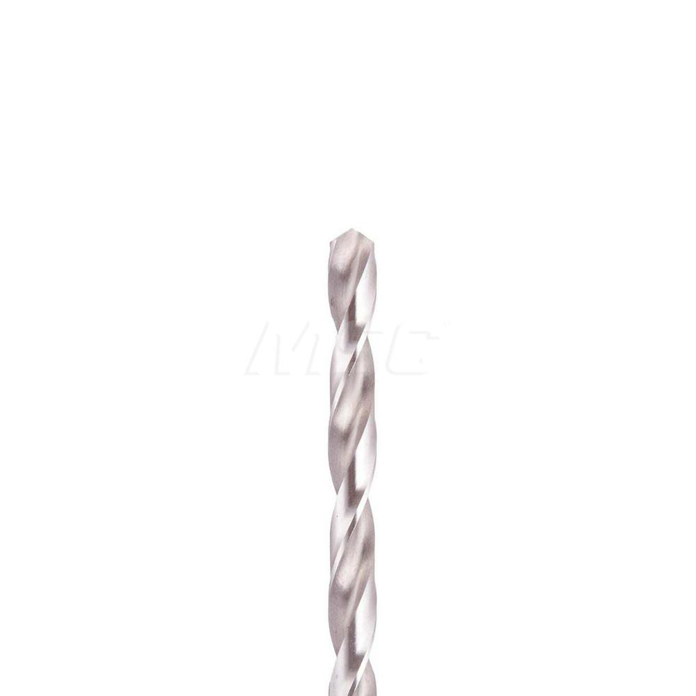 National Twist Drill - Jobber Length Drill Bit: #24 (0.1520) Dia, 118 ...
