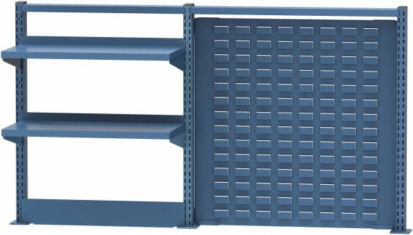 LISTA - Riser Combination: for Workstations, Steel | MSC Direct