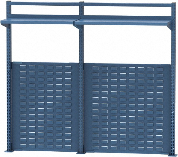 LISTA - Riser Combination: for Workstations, Steel | MSC Direct