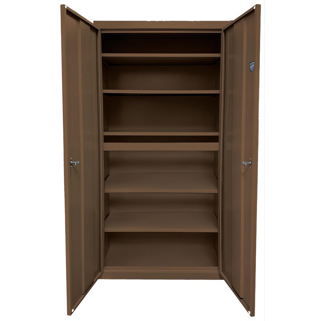 Steel Cabinets USA - Steel Lockable Storage Cabinet Cabinet: 30" Wide ...