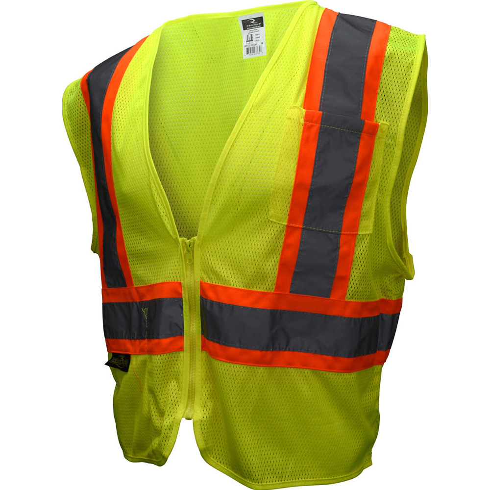 Radians - High Visibility Vest: Medium | MSC Direct
