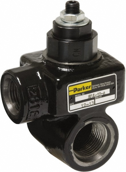 Parker - 25 GPM 5/8 Inlet Cast Iron Hydraulic Control Valve - 59025098 ...