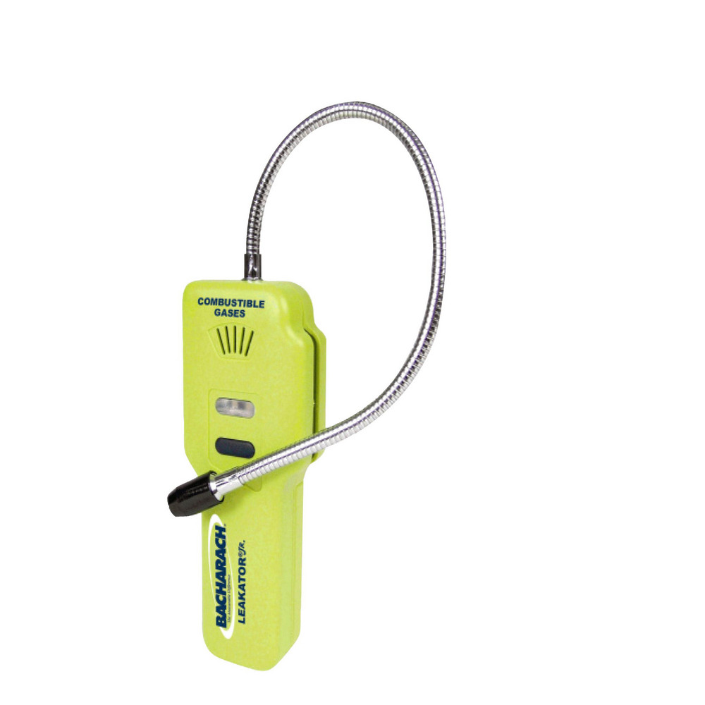 MSA - Gas & Refrigerant Detectors: Detector Type: Combustible Gas Leak ...