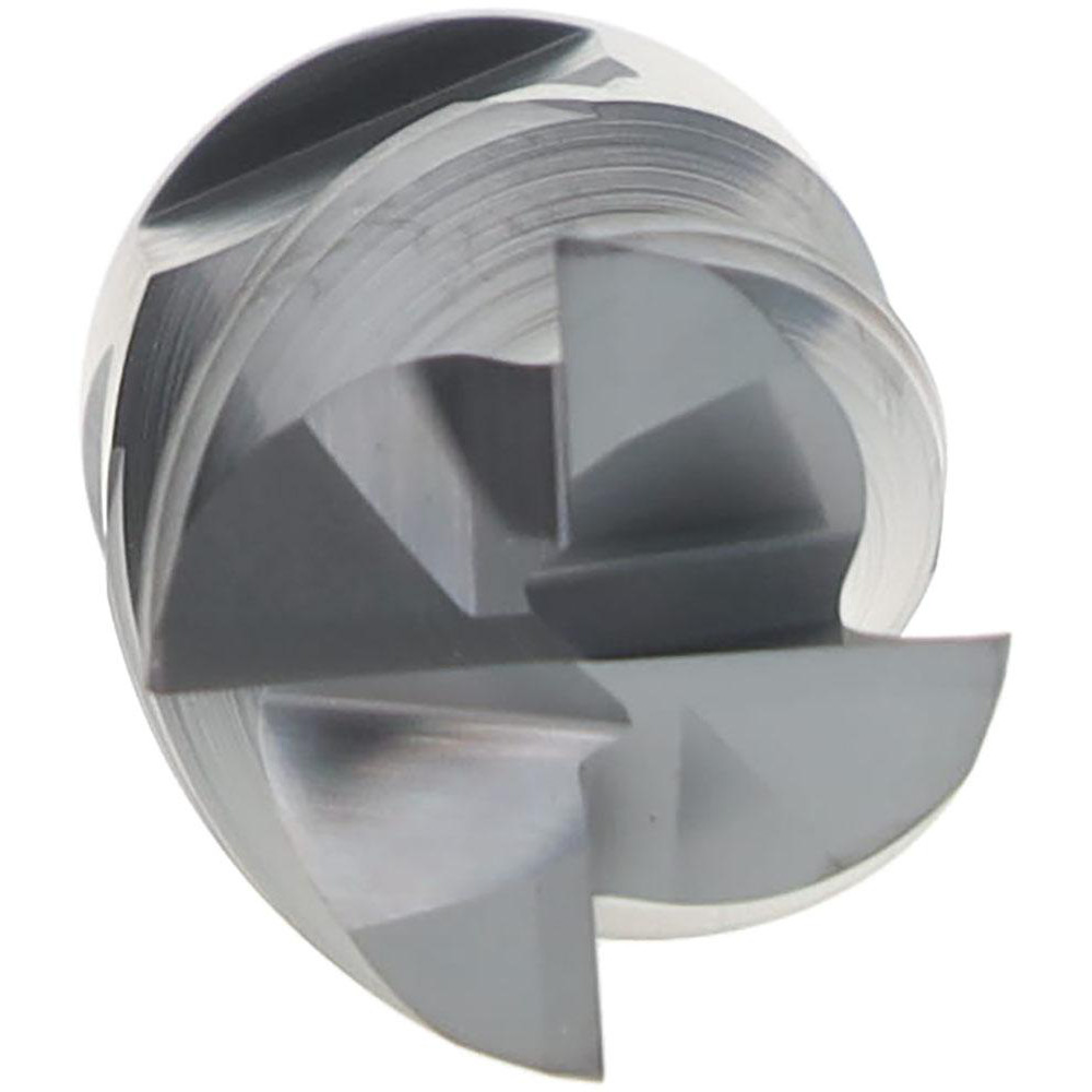 Iscar - Corner Radius Milling Tip Insert: MM EC.500B37R015-4T06 ...