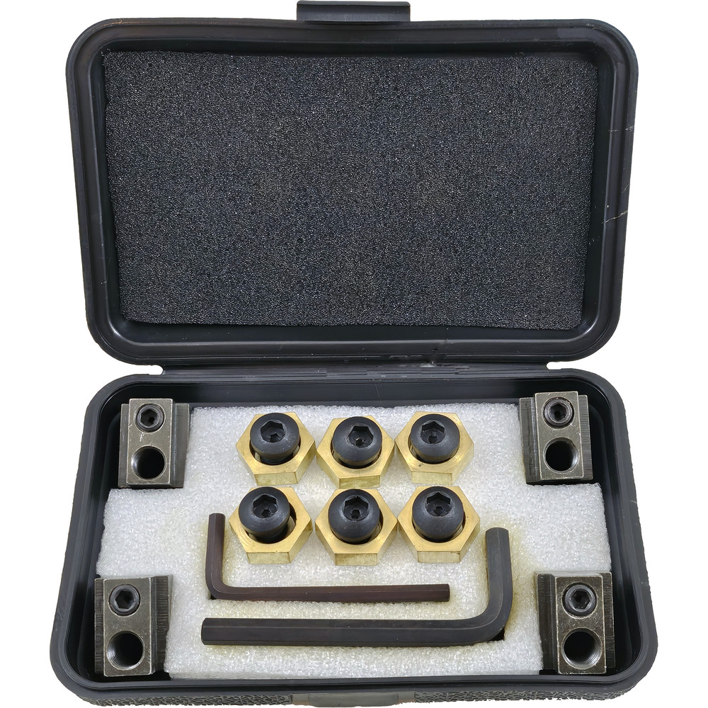 Phase II - Cam Action Clamps: Base Type: No Base; Clamping Force: 4000 ...