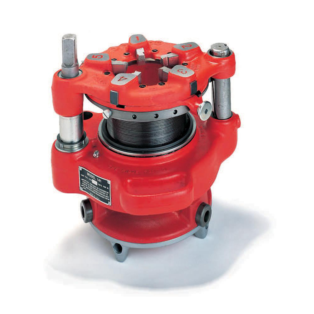 Ridgid - 4-6" CAPACITY NO 161 GEARED THREADERS | MSC Direct