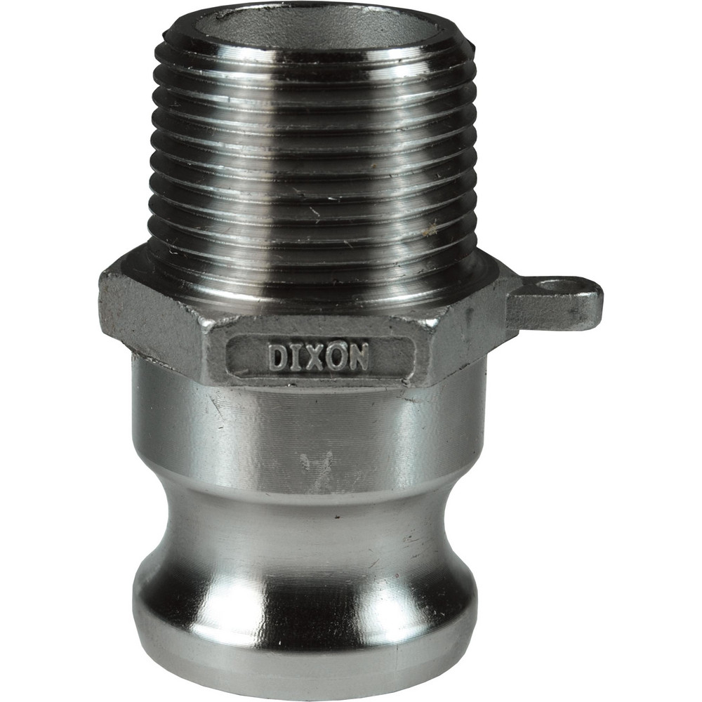 Dixon Valve & Coupling - Suction & Discharge Hose Couplings: Type: Type ...